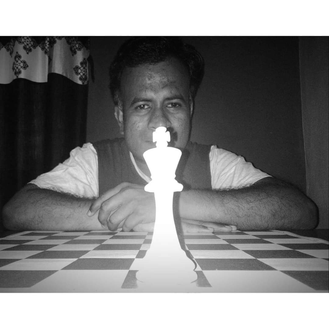 pradeep patil: FIDE Online Arena