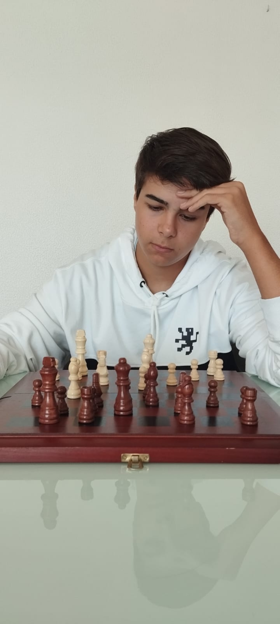 Pedro Silva Ferreira: FIDE Online Arena