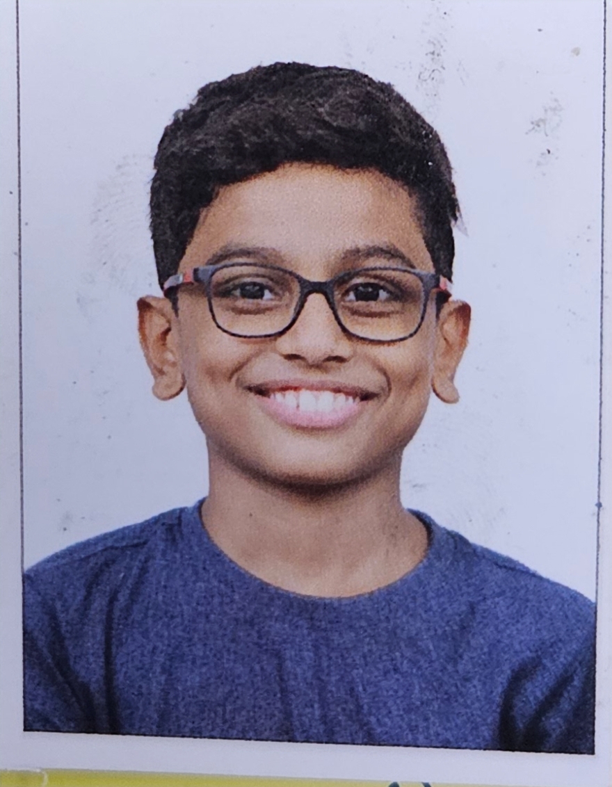 Ryan Jose Antony: FIDE Online Arena