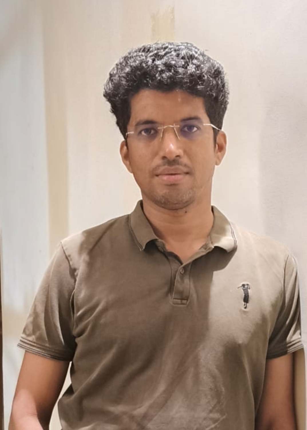 Babasaheb Patil: FIDE Online Arena