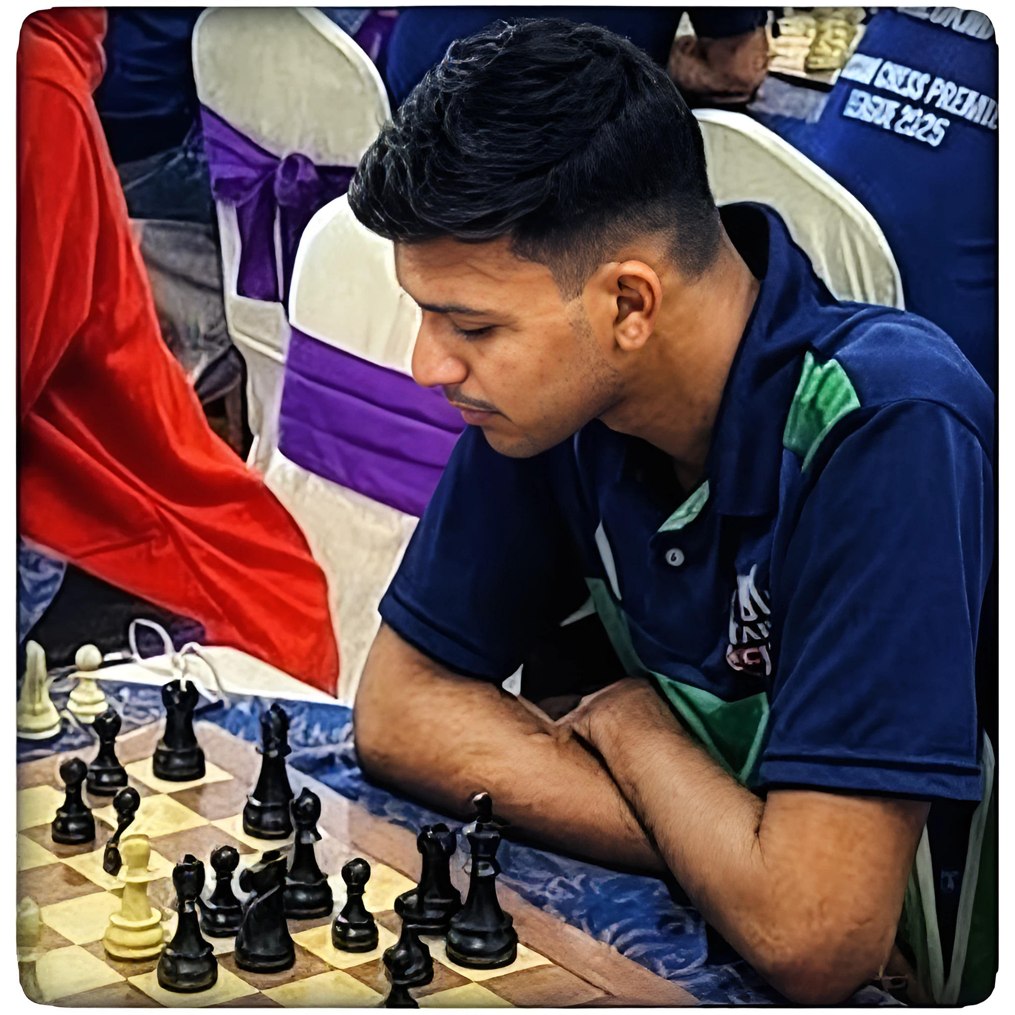 Prakash Nath – FIDE Rating, Games, Biography | World Chess