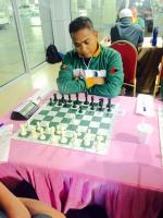 Gary Flores: FIDE Online Arena