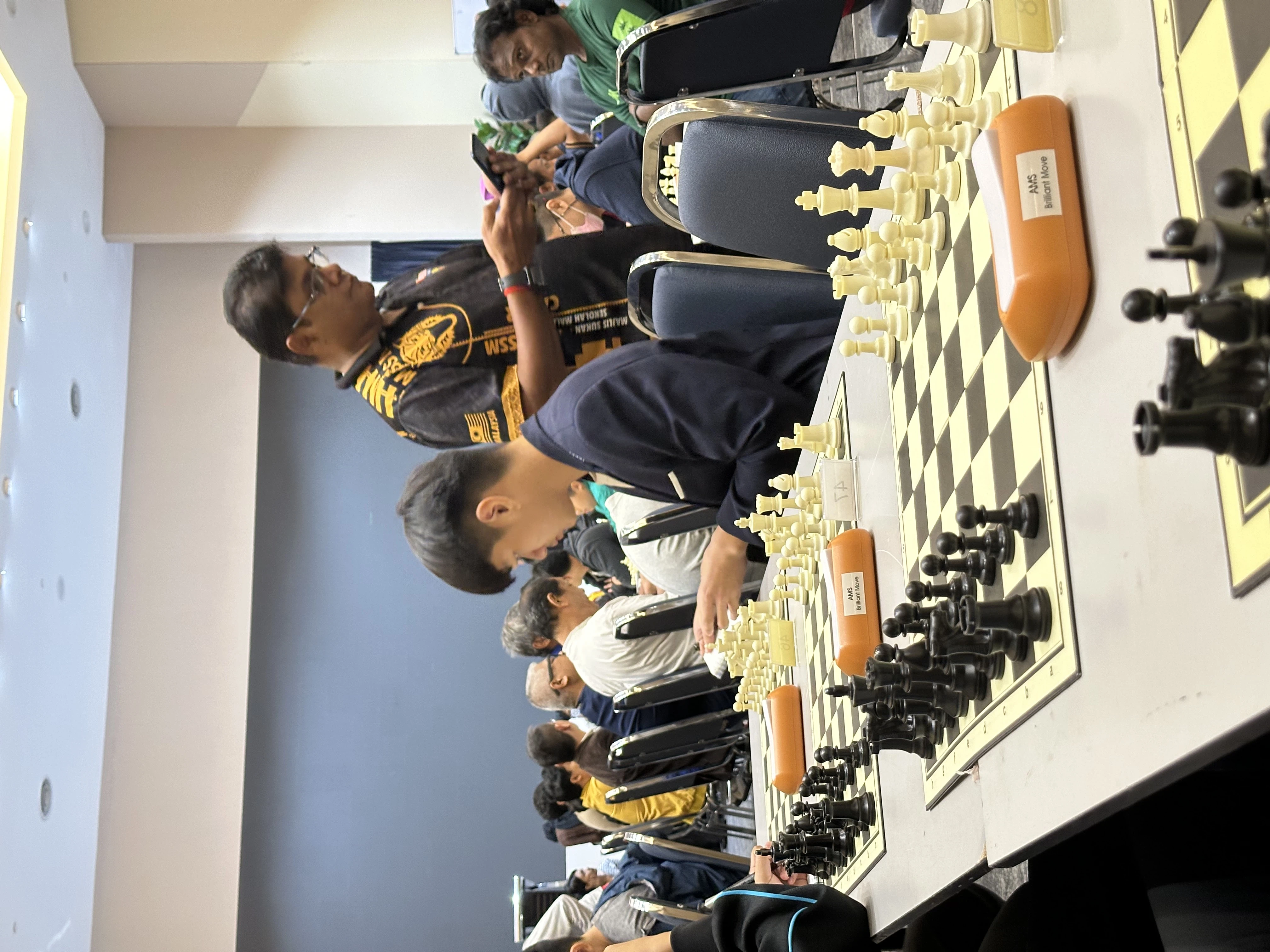 Muhd Faris Ali Nordin / World Chess - Official FIDE Online Chess Gaming ...
