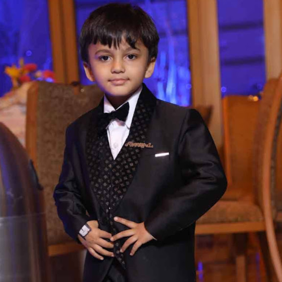 Vihaan Garg: FIDE Online Arena