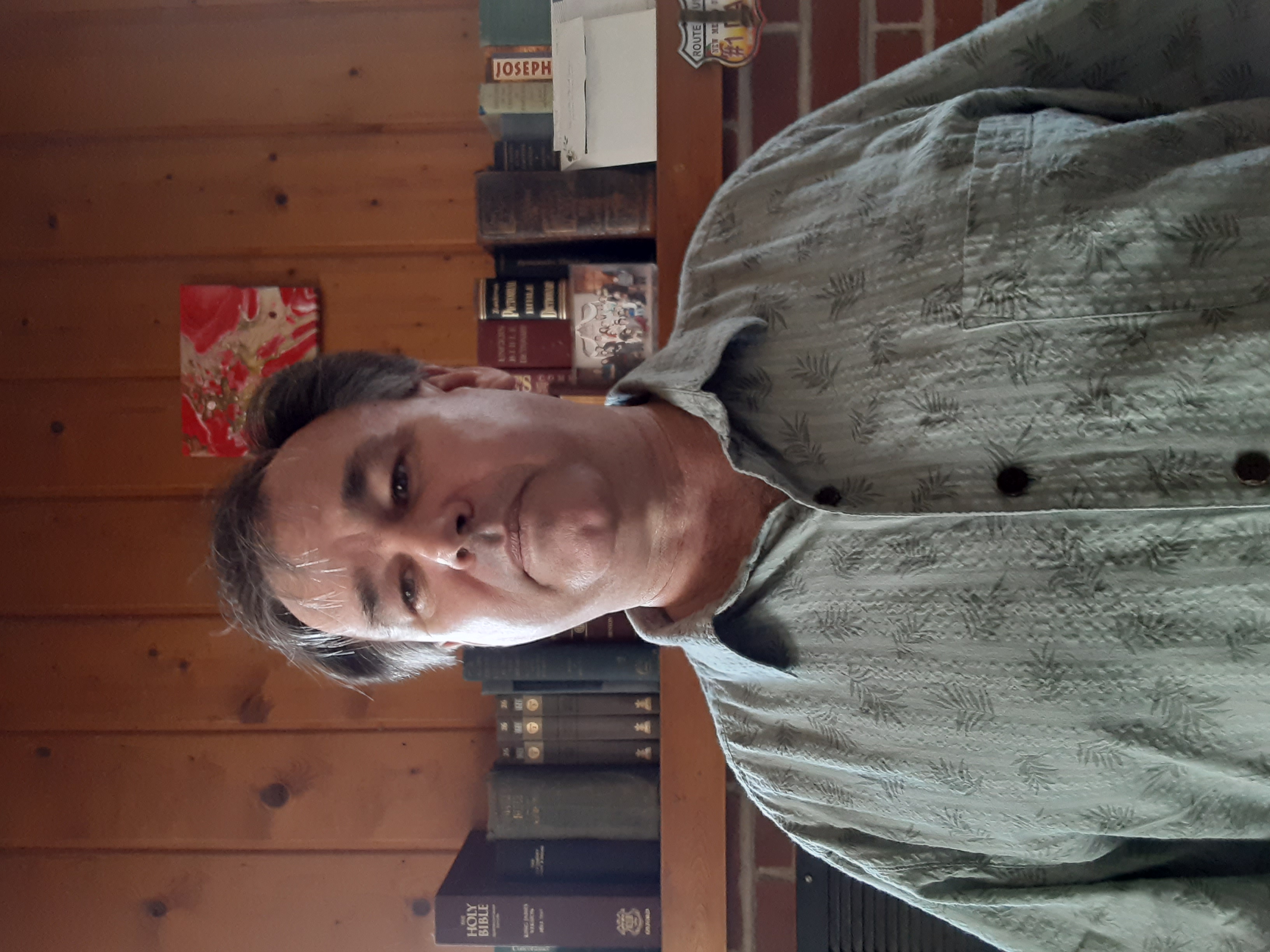 Darren Russell: FIDE Online Arena