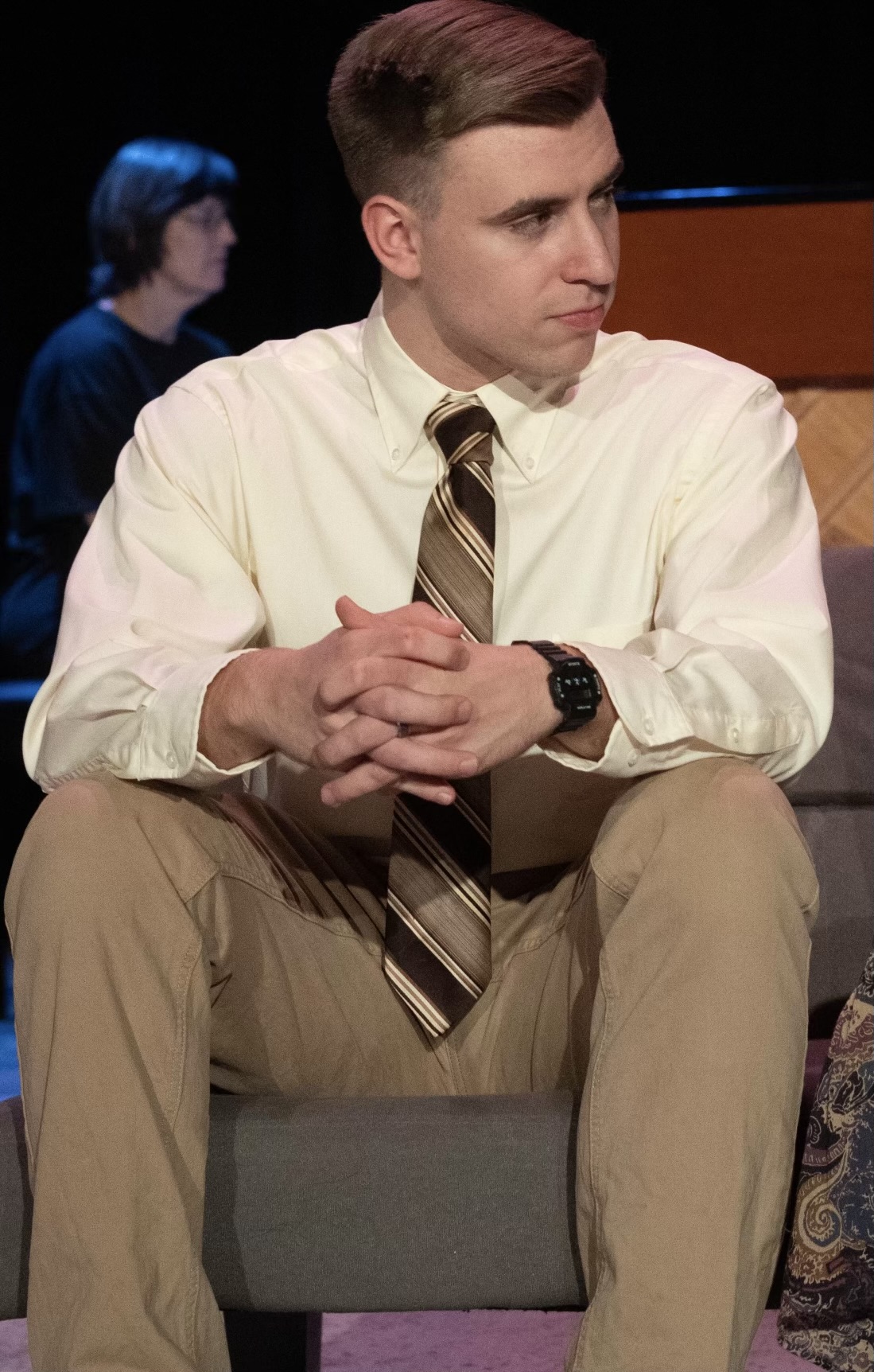 Xander Wilson: FIDE Online Arena