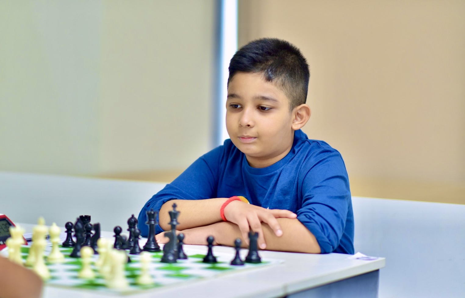 Raghav Biswal / World Chess - Official FIDE Online Chess Gaming Platform