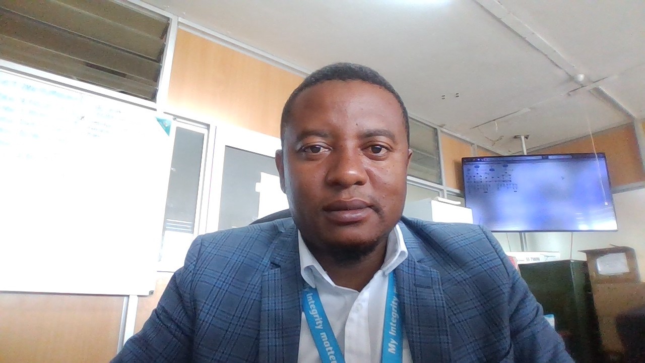 Kaumba Mutende Mutende: FIDE Online Arena