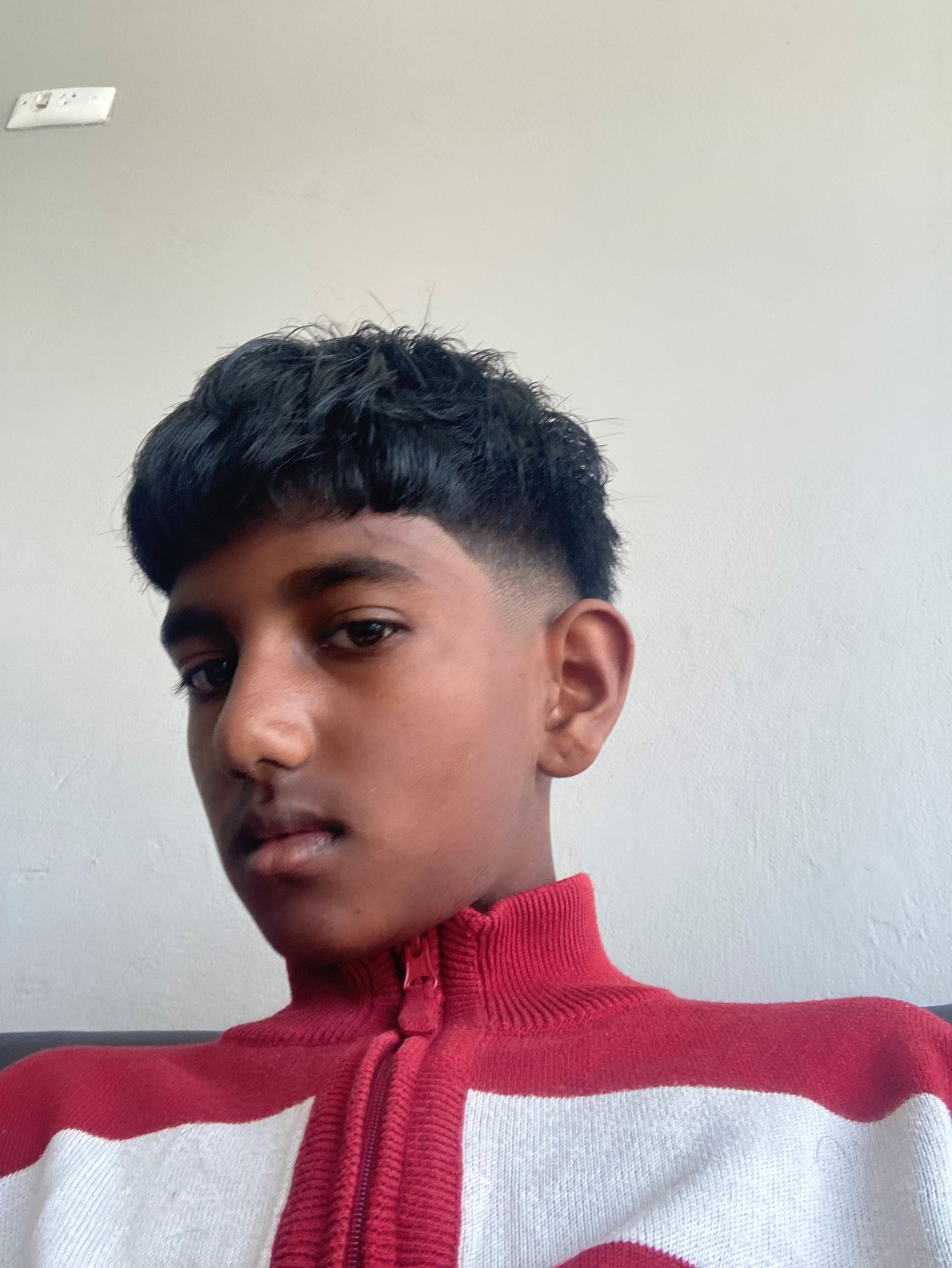 Jaswanth Ram Sethuraman: FIDE Online Arena