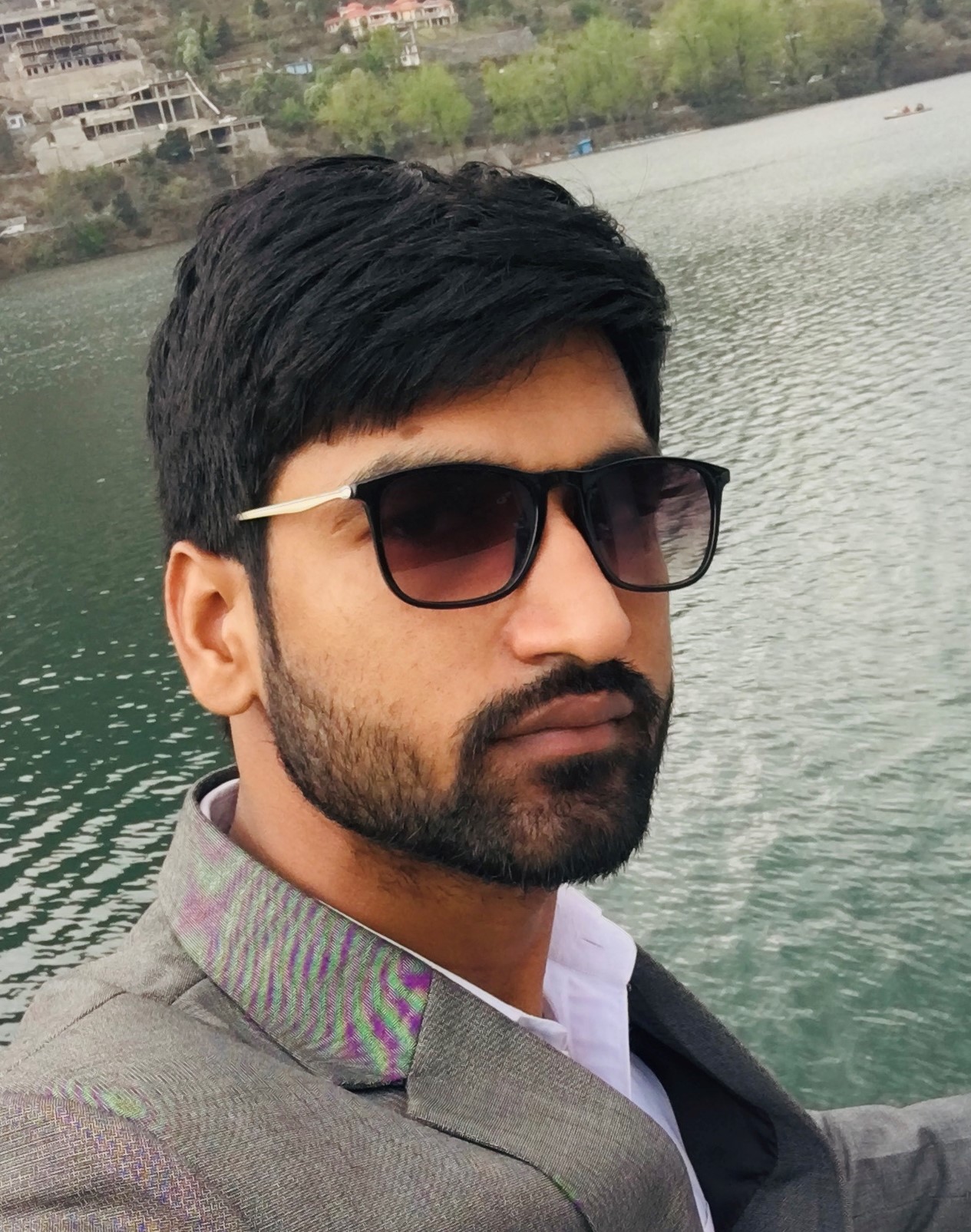 Rahul Raj: FIDE Online Arena