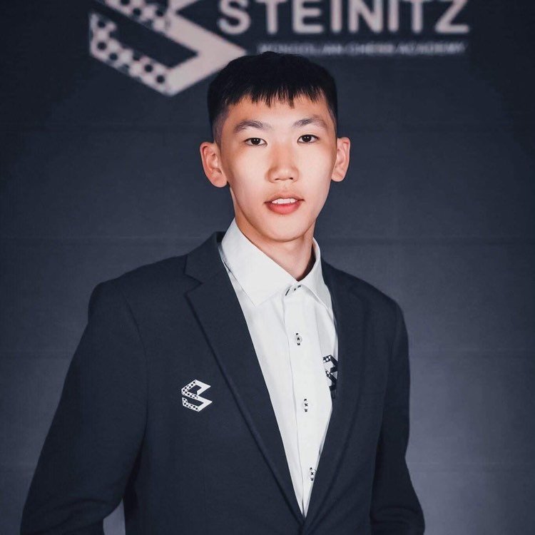 Ganbat Munkhtulga: FIDE Online Arena