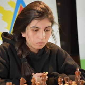 Malak Ismayil / World Chess - Official FIDE Online Chess Gaming Platform