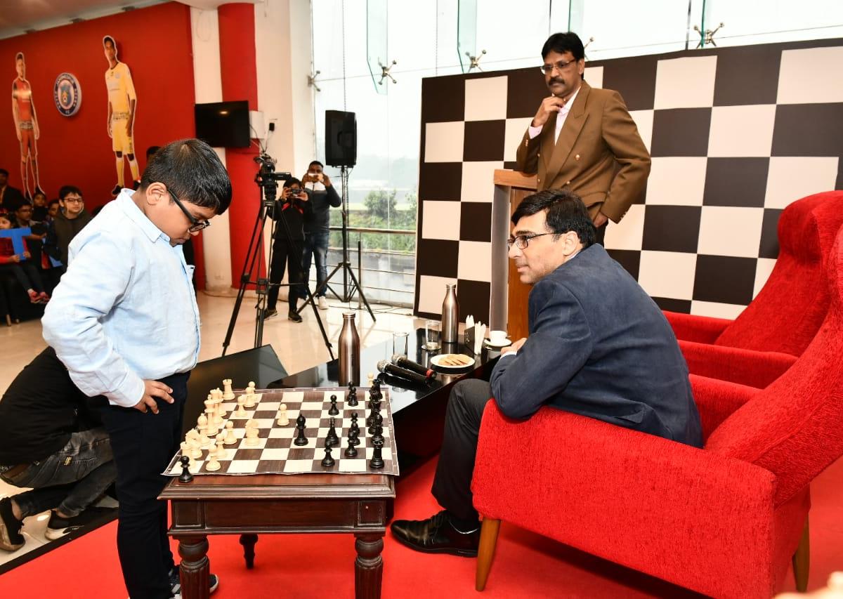 Adhiraj Mitra / World Chess - Official FIDE Gaming Platform