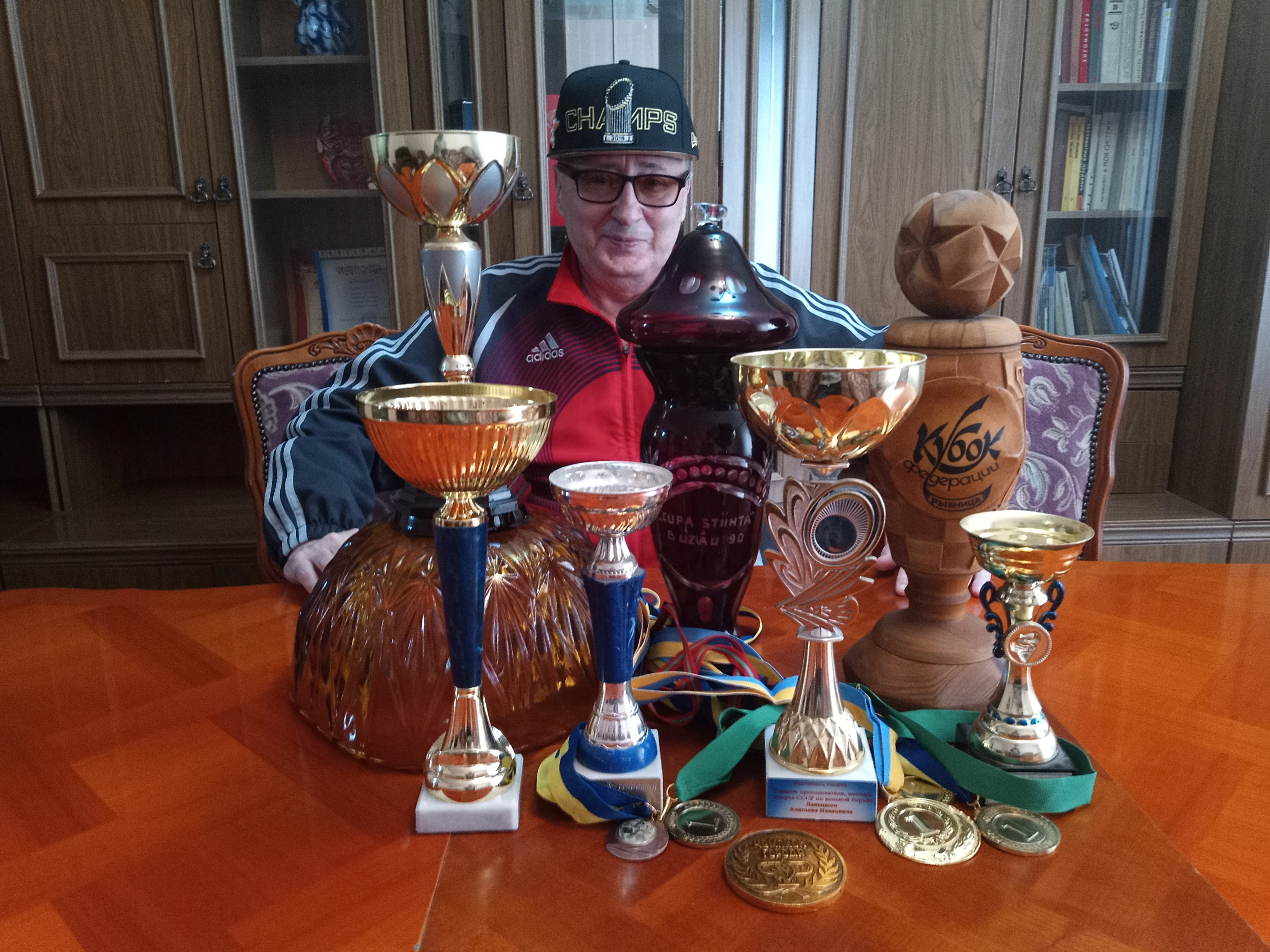 Boris Sergeev – FIDE Rating, Games, Biography | World Chess