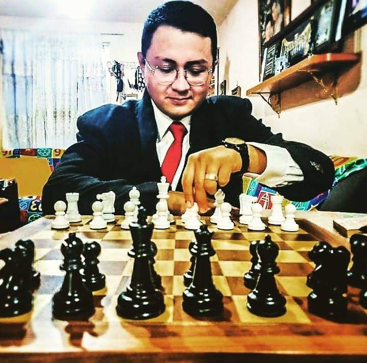 David Alexis Rivera Gonzalez / World Chess - Official FIDE Gaming Platform