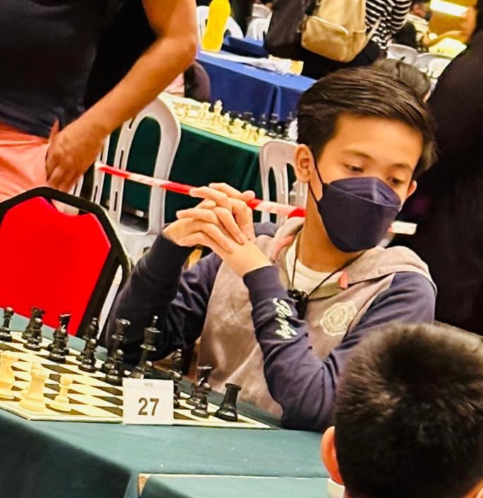 Ee Hong Jayden Goh / World Chess - Official FIDE Gaming Platform