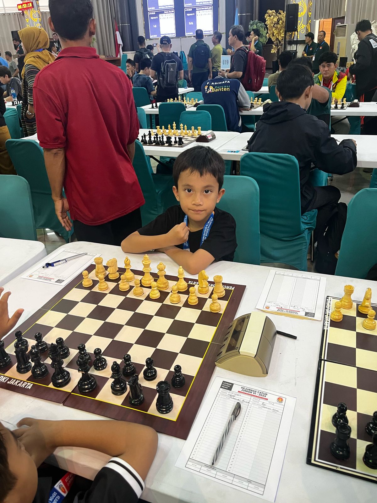 Muhammad Almeer Kapriaga / World Chess - Official FIDE Online Chess ...