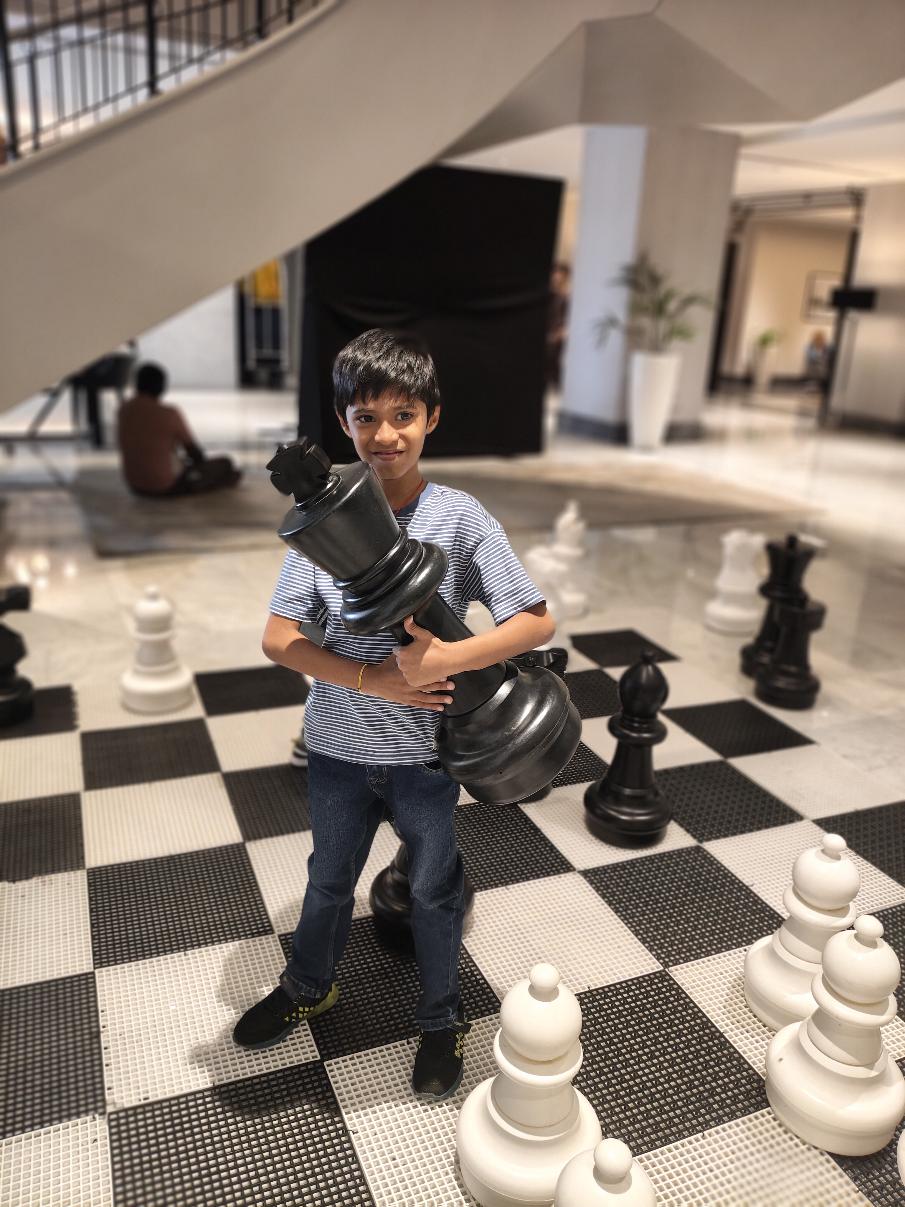 Ram Karthik Ramanarayanan / World Chess - Official FIDE Online Chess ...