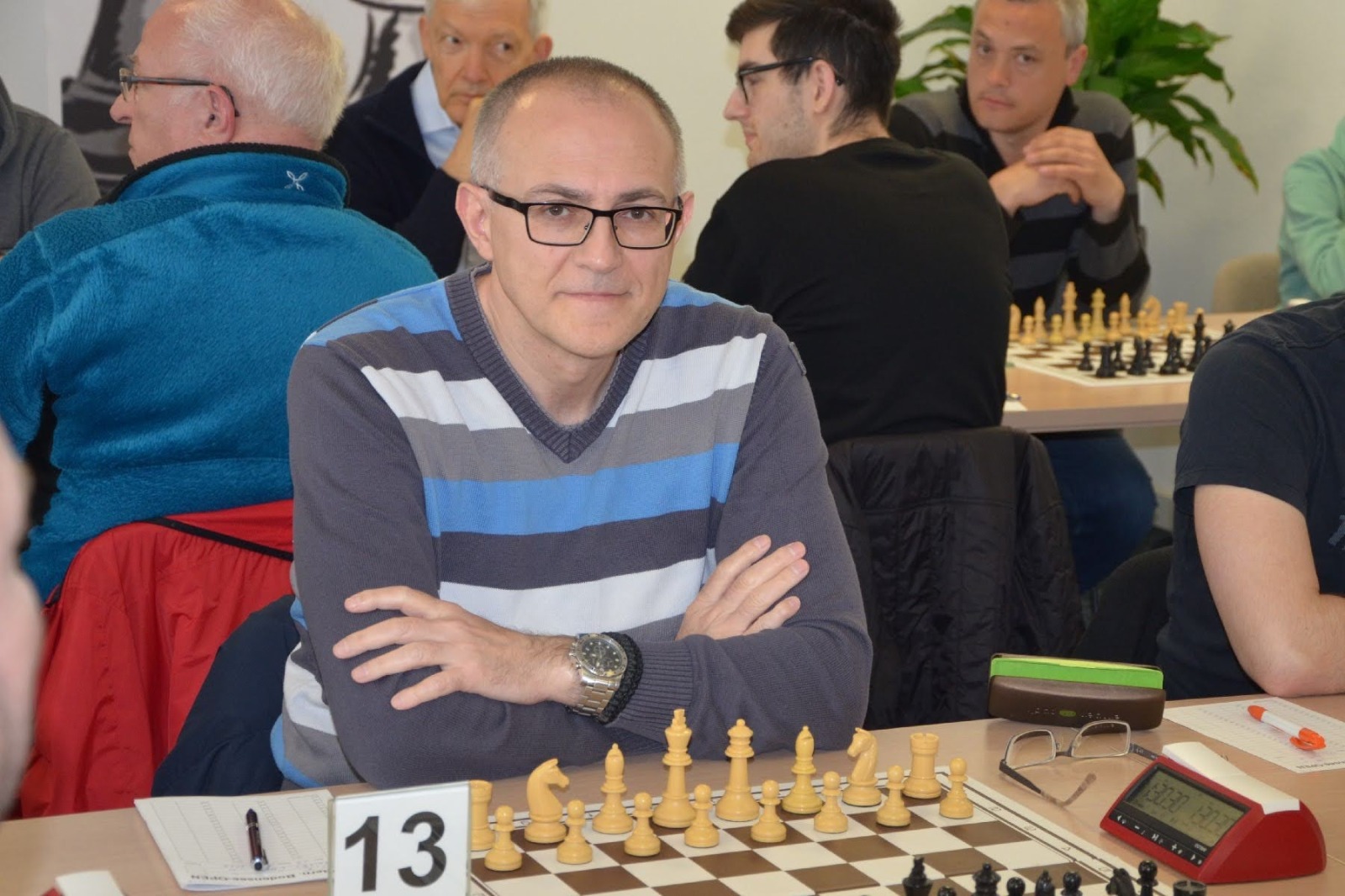 Robert Savic / World Chess - Official FIDE Gaming Platform