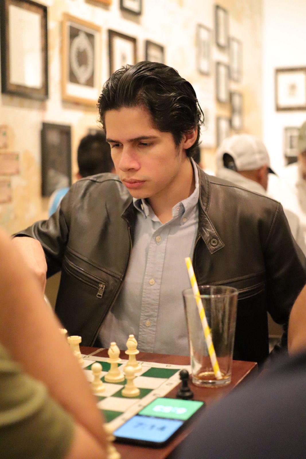 Hansel Lopez / World Chess - Official FIDE Online Chess Gaming Platform