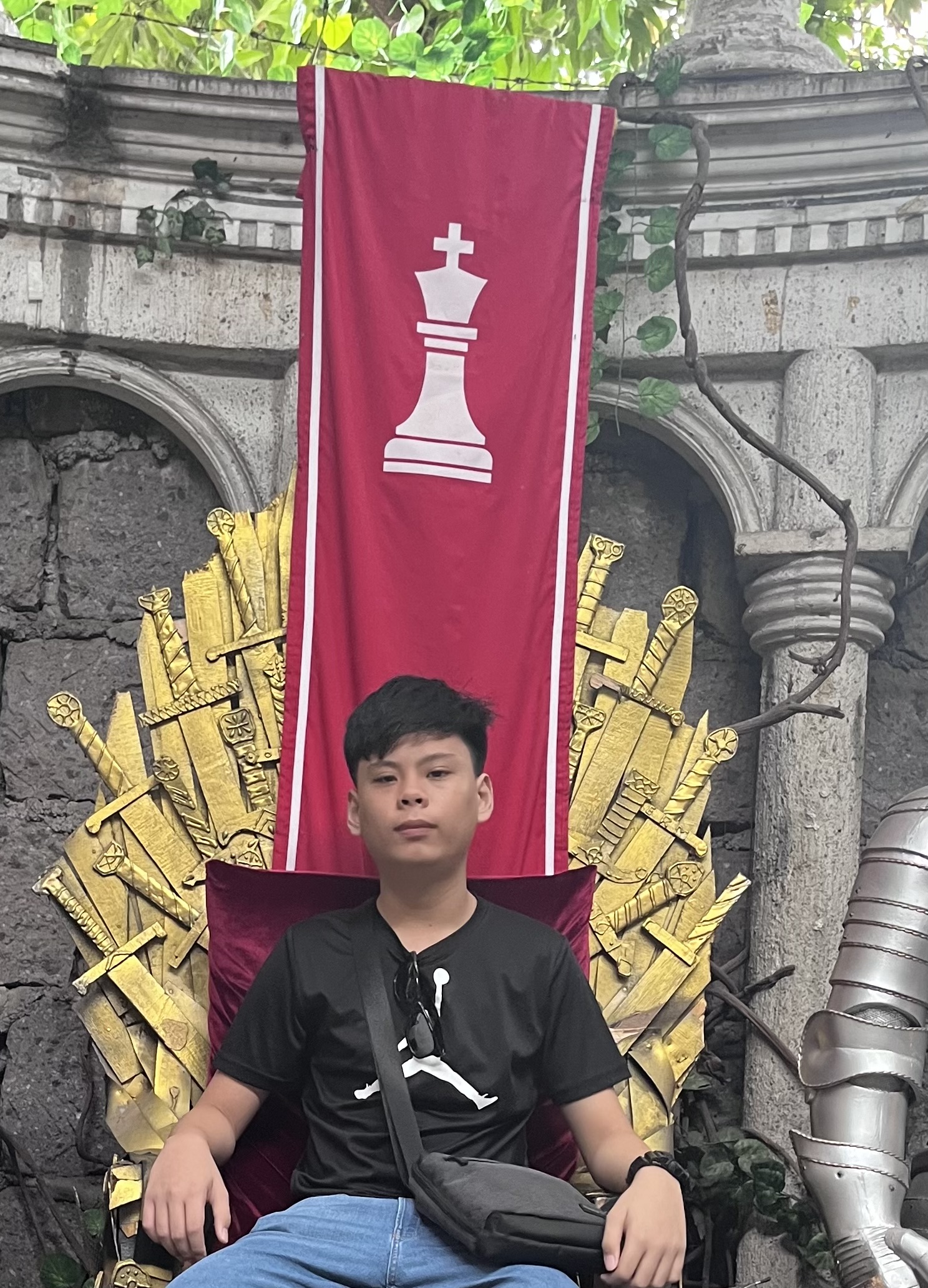 Brendan Seth Ortiz: FIDE Online Arena