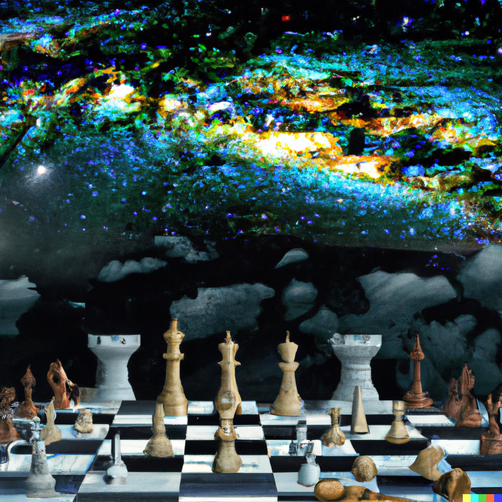 Josh Joji / World Chess - Official FIDE Gaming Platform