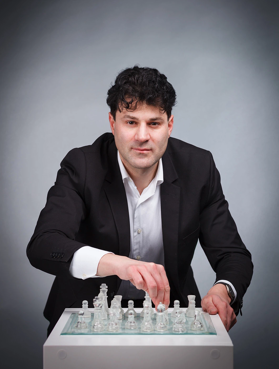 Soeren Thomas Baer – FIDE Rating, Games, Biography