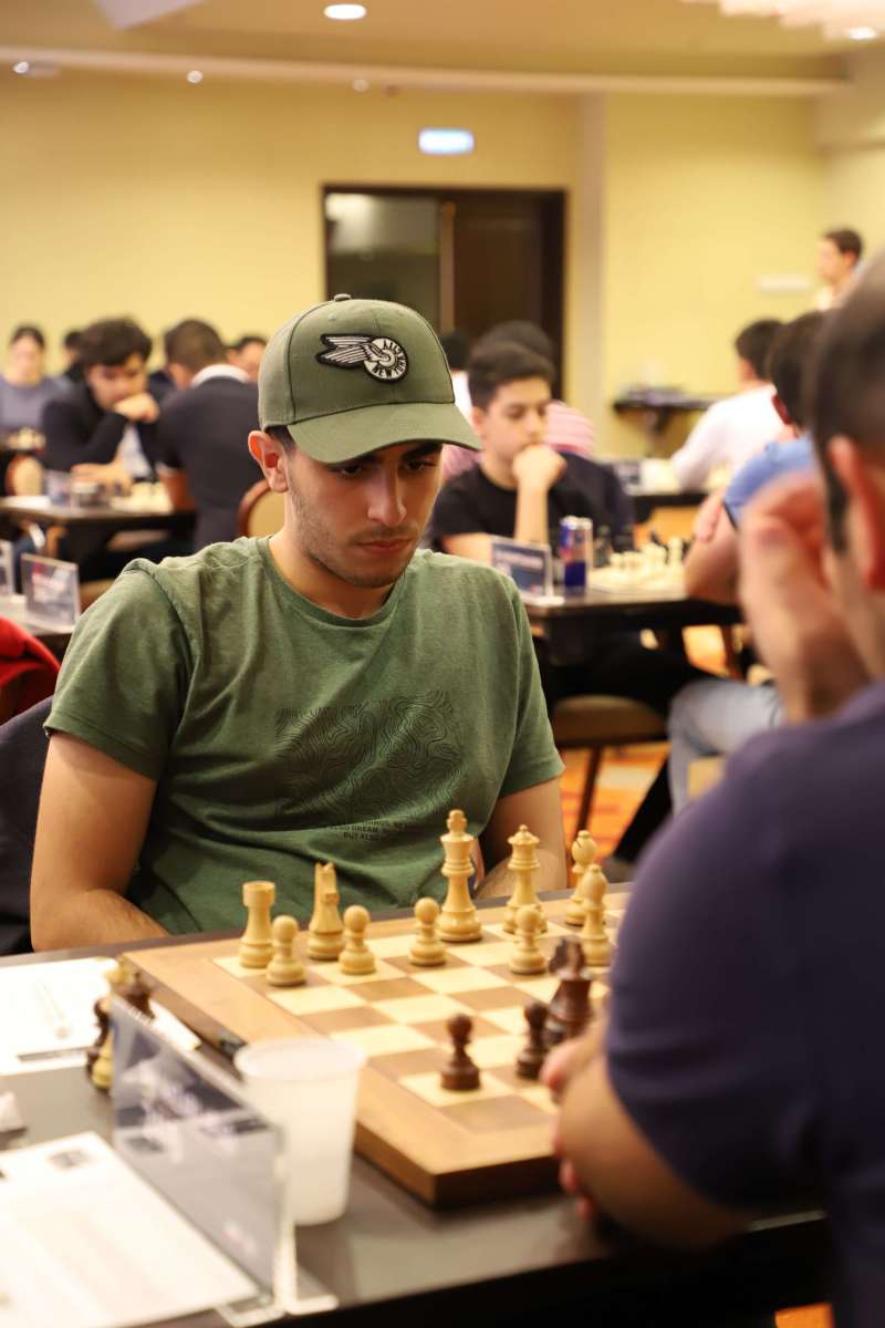 mahdi gholami orimi / World Chess - Official FIDE Gaming Platform