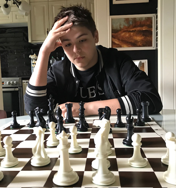 Kosta Markovic: FIDE Online Arena