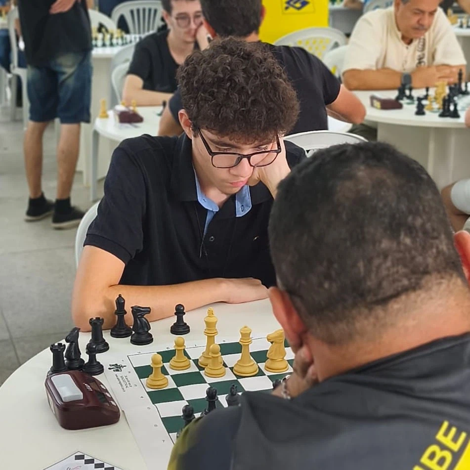 Apollo Borges Morais / World Chess - Official FIDE Online Chess Gaming ...