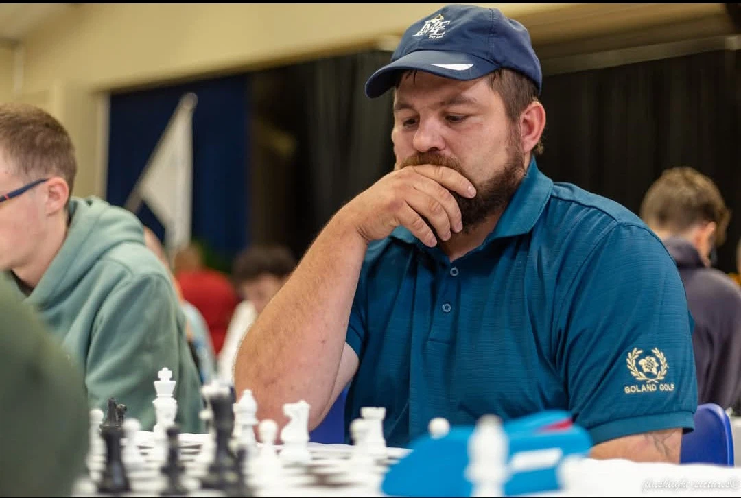 Johan Geyser / World Chess - Official FIDE Online Chess Gaming Platform