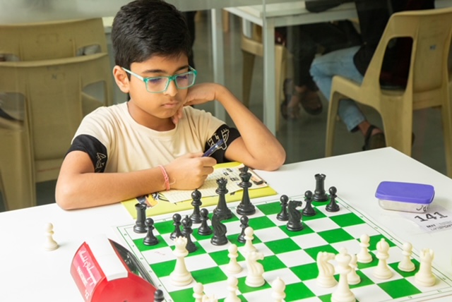 Aaryan Amit Patil / World Chess - Official FIDE Online Chess Gaming ...