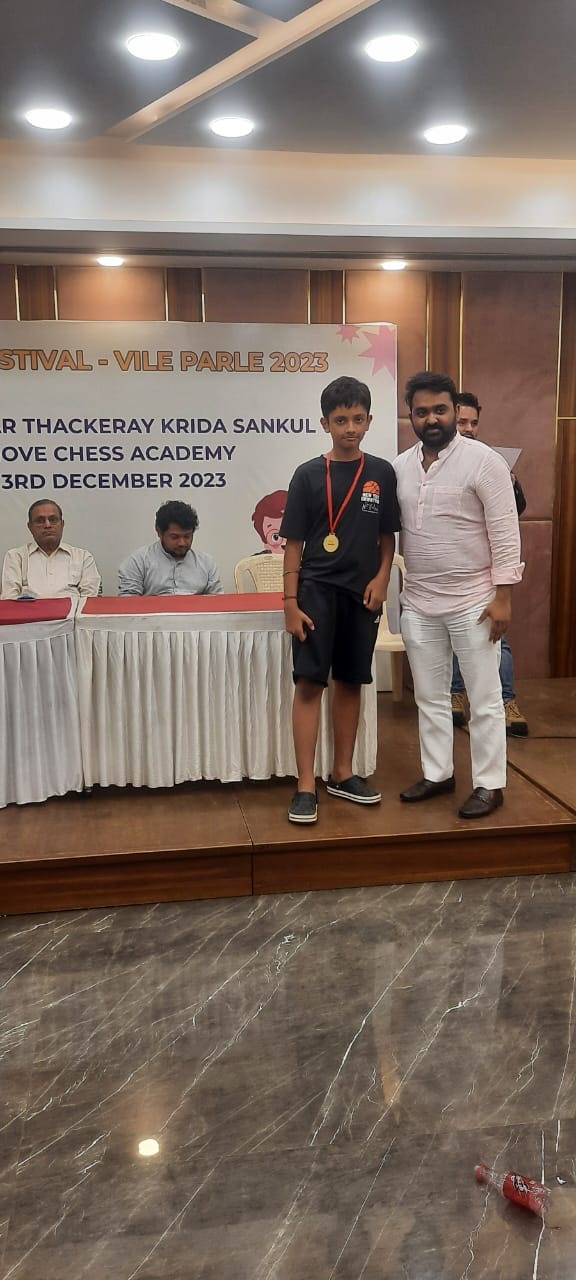 Vivaan Vijay Navlani / World Chess - Official FIDE Gaming Platform