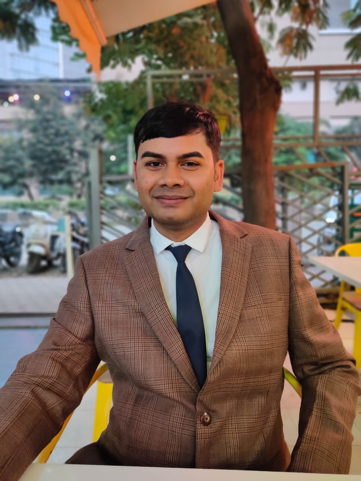 VIVEK VERMA: FIDE Online Arena