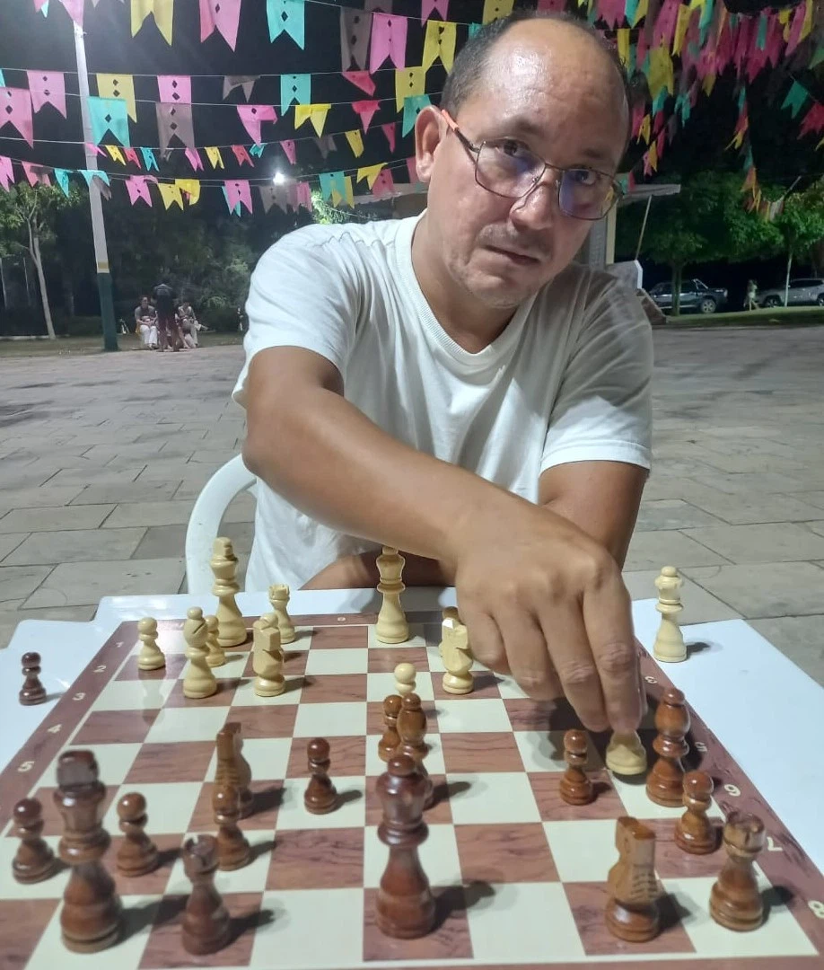 Fernando Rios Correa – FIDE Rating, Games, Biography | World Chess
