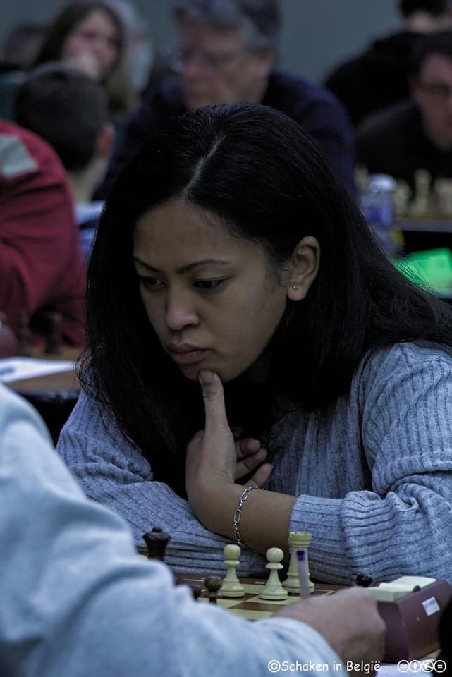 Andrianarison Ny Koloina Andrianarison: FIDE Online Arena
