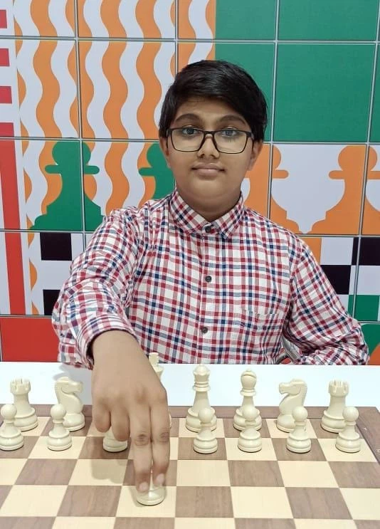Pardha Sai S – FIDE Rating, Games, Biography | World Chess