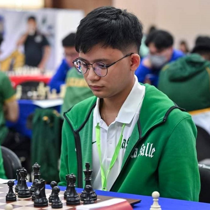 Jester Sistoza / World Chess - Official FIDE Online Chess Gaming Platform
