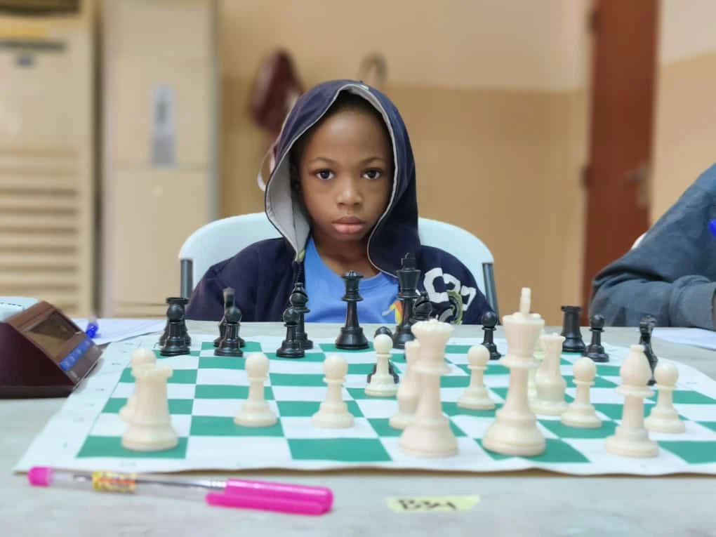 Jason Nwankwo – FIDE Rating, Games, Biography