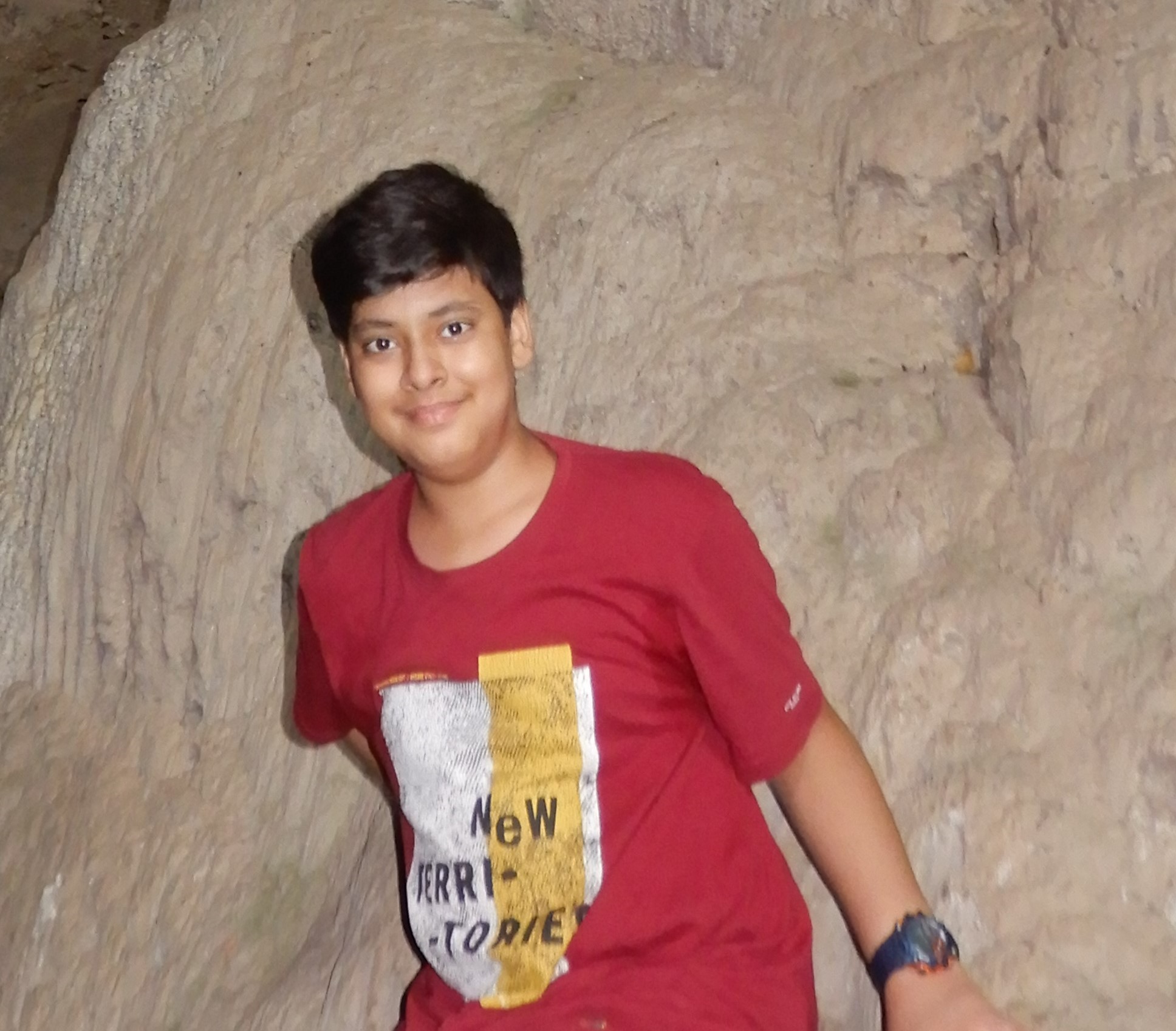 Devarsh Kinra: FIDE Online Arena