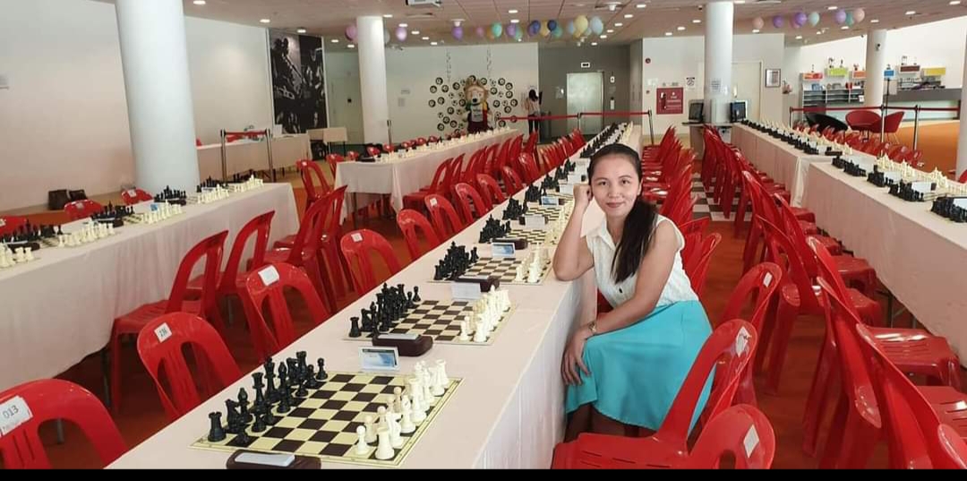 Diana Ramos / World Chess - Official FIDE Gaming Platform