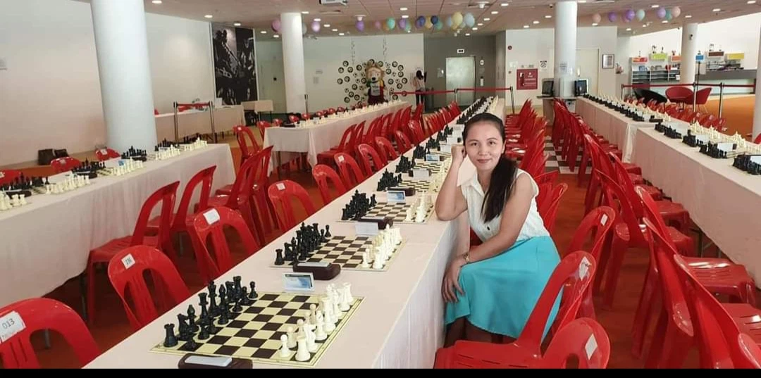 Diana Ramos – FIDE Rating, Games, Biography | World Chess