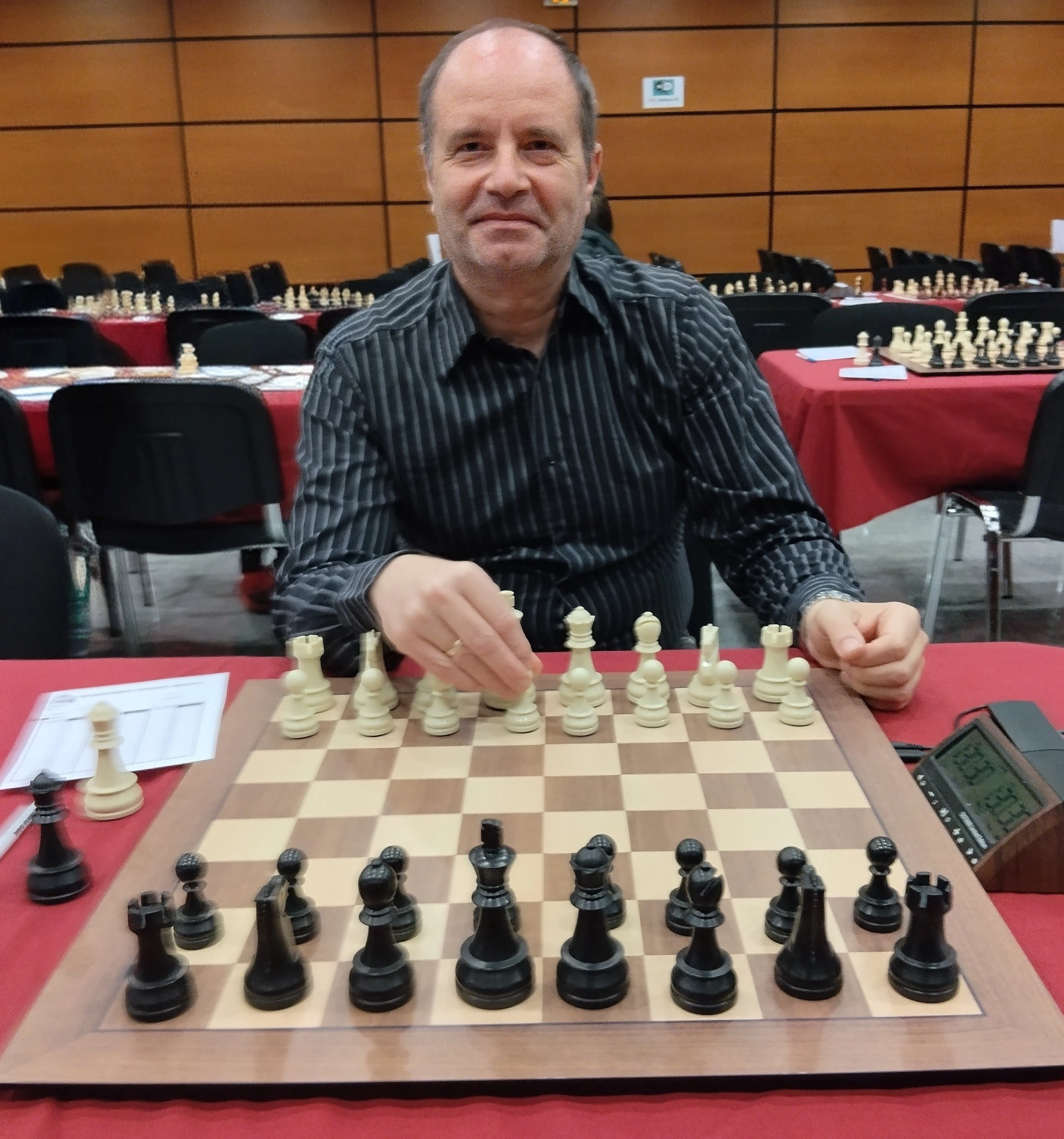Dimitrios Polyzoidis – FIDE Rating, Games, Biography | World Chess