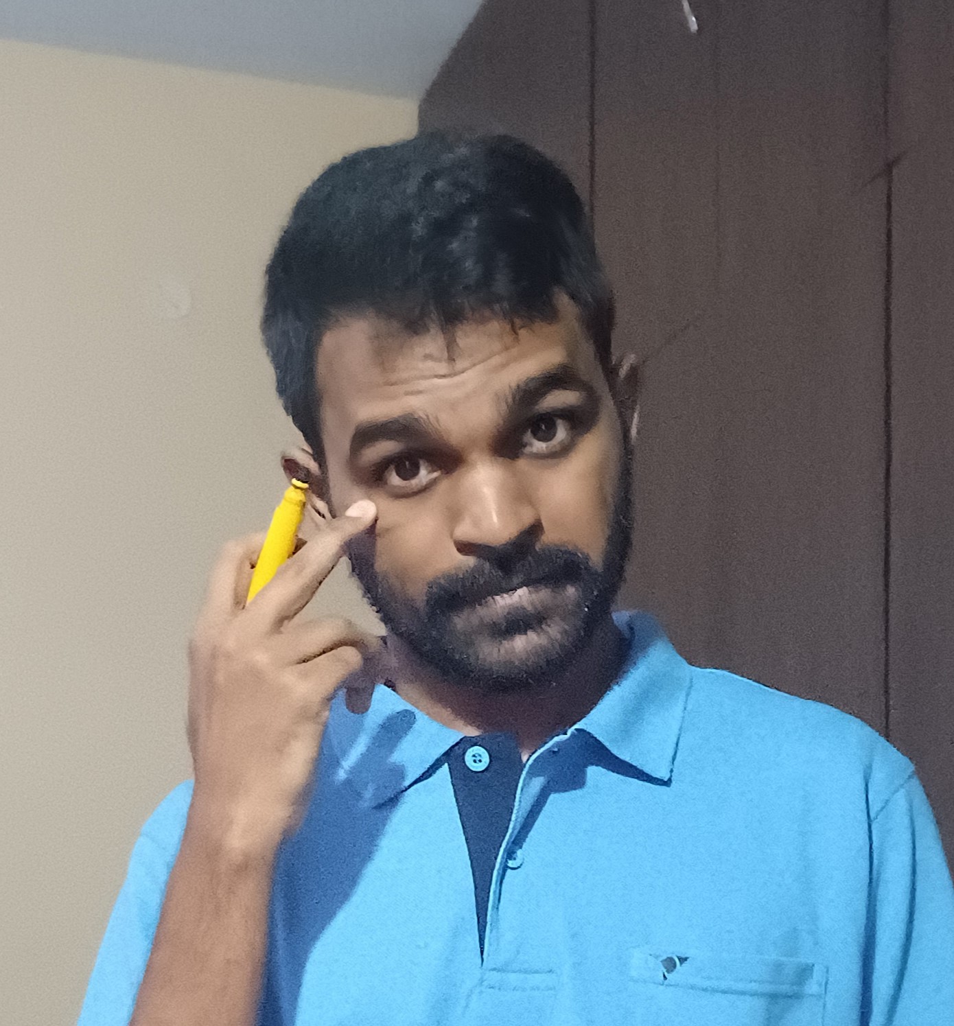 Hemanth Kumar K R: FIDE Online Arena