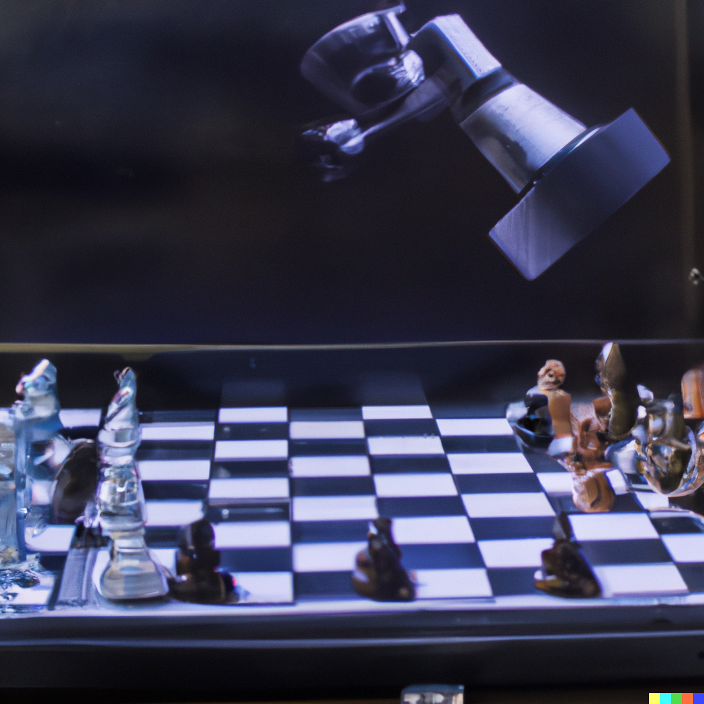 Cole Winter: FIDE Online Arena