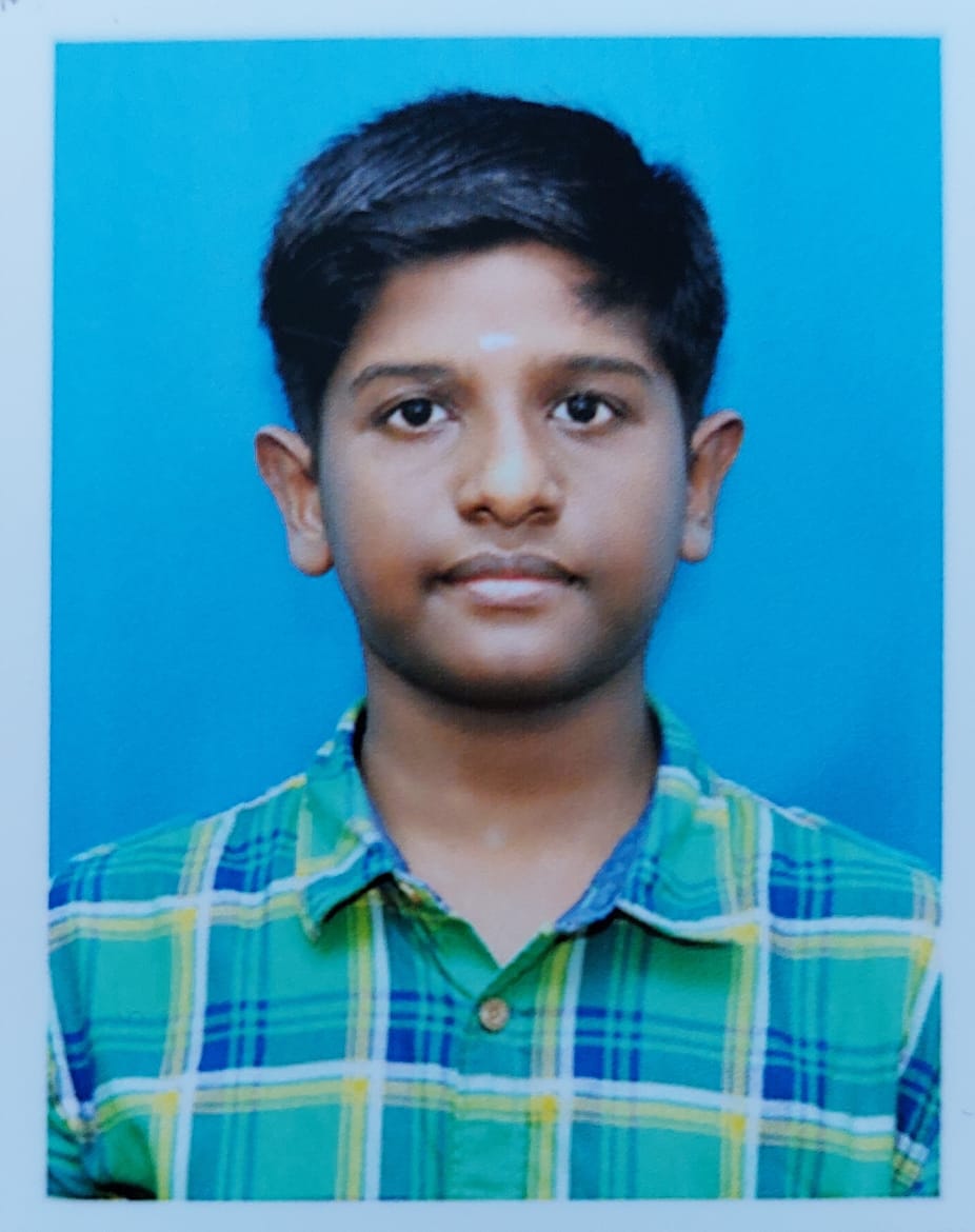 Sanjay G S G S: FIDE Online Arena