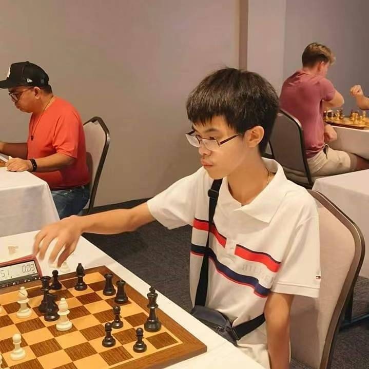 Darun Kledmanee / World Chess - Official FIDE Gaming Platform