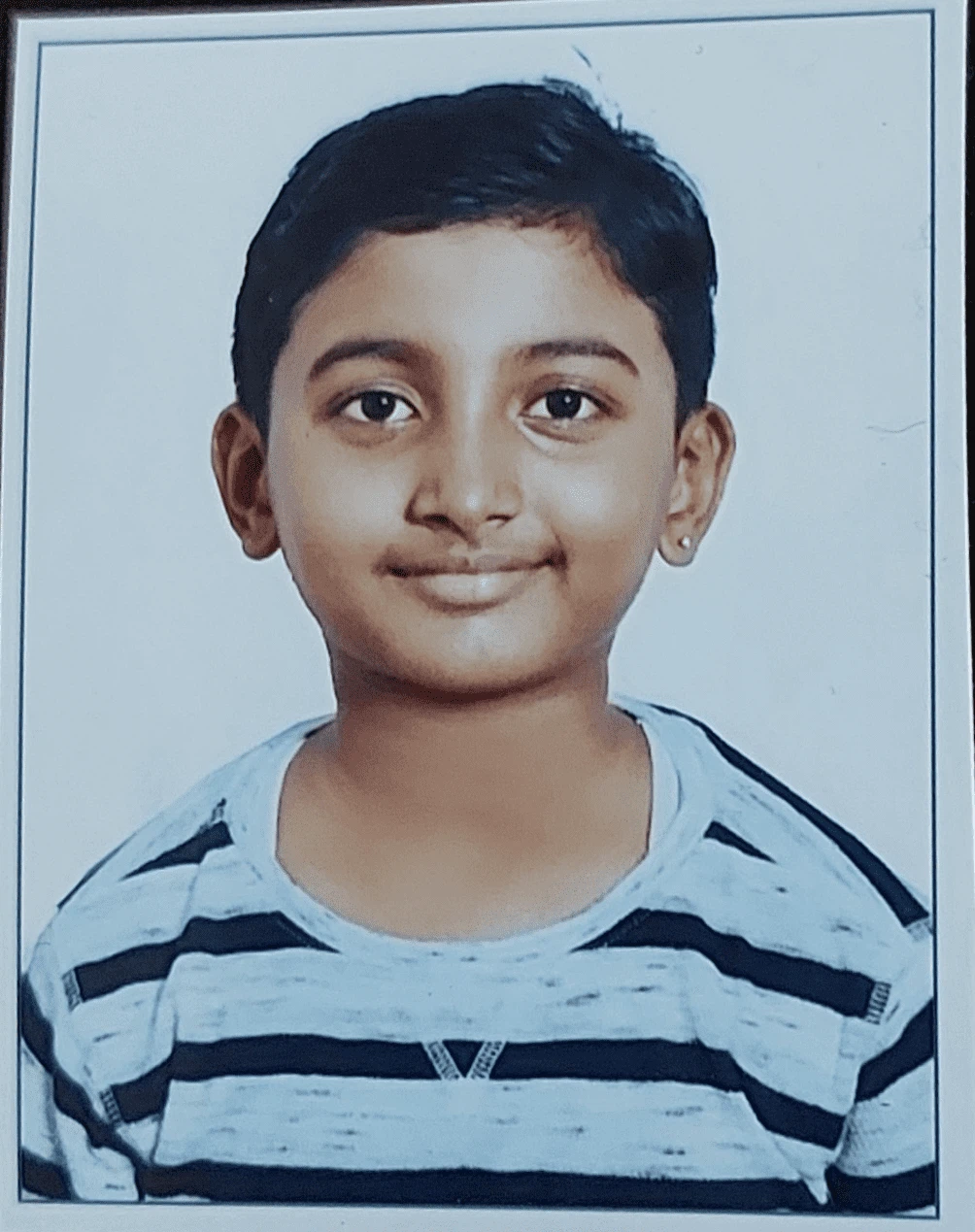 Harshith Ram B – FIDE Rating, Games, Biography | World Chess