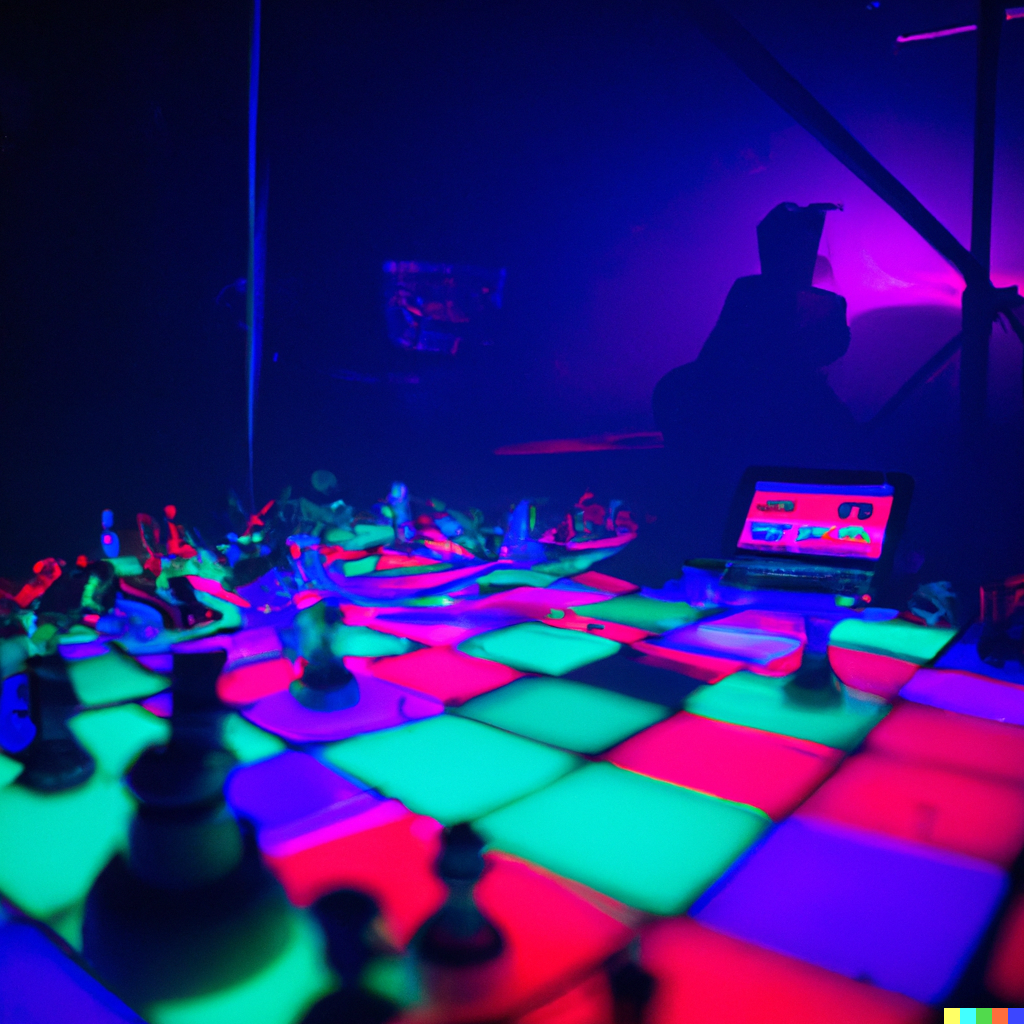 Zoe Zoe: FIDE Online Arena