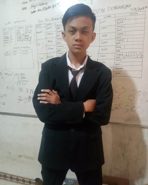 Muhammad Kevin Febriansyah: FIDE Online Arena